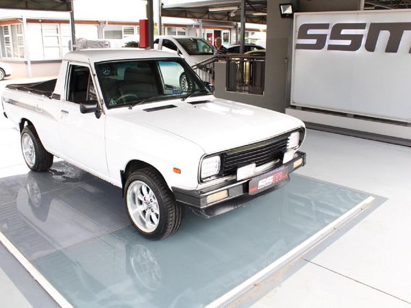 Used Nissan 1400 Champ for sale in Gauteng - Cars.co.za (ID::8508216)