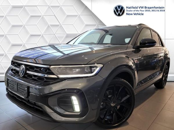 New Volkswagen T-Roc 2.0 TSI 4M R-Line Auto for sale in Gauteng - Cars ...