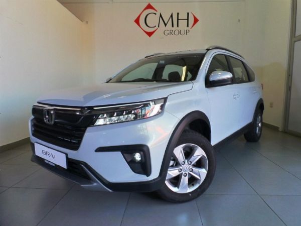 New Honda BR-V 1.5 Comfort Auto for sale in Gauteng - Cars.co.za (ID ...