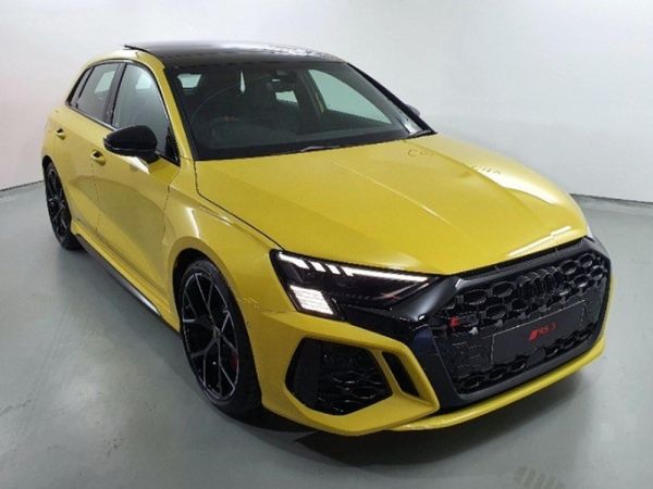 Used Audi RS3 Sportback Quattro Auto for sale in Western Cape - Cars.co ...