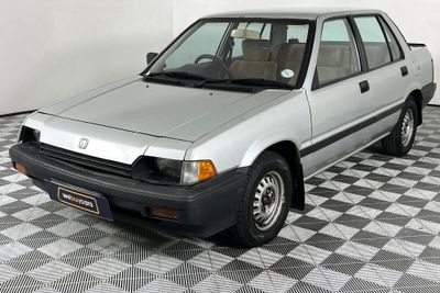 Used Honda Ballade 160i for sale in Gauteng - Cars.co.za (ID::8510382)