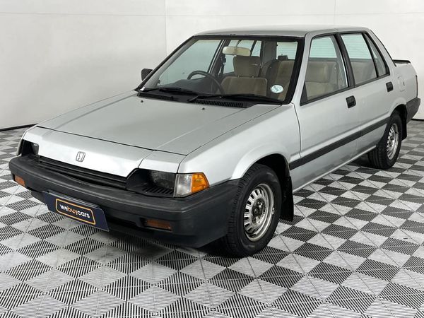 Used Honda Ballade 160i for sale in Gauteng - Cars.co.za (ID::8510382)