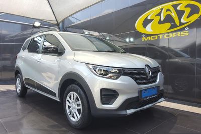 Used Renault Triber Zen for sale in Gauteng - Cars.co.za (ID::8510514)