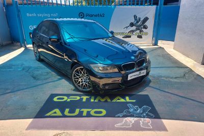 Used BMW 3 Series 320d Dynamic Edition Auto for sale in Gauteng - Cars ...