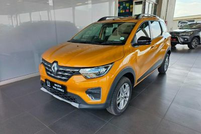 Used Renault Triber 1.0 Prestige Auto for sale in Gauteng - Cars.co.za ...