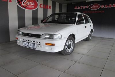 Used Toyota Conquest 130 Tazz for sale in Mpumalanga - Cars.co.za (ID ...