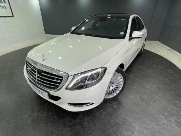 Used Mercedes-Benz S-Class S 350 Bluetec for sale in Gauteng - Cars.co ...