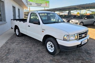 Used Ford Ranger 2200 LWB XL Single-Cab for sale in Gauteng - Cars.co ...