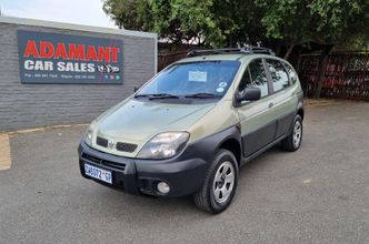 Renault Scenic for Sale (New and Used) - Cars.co.za