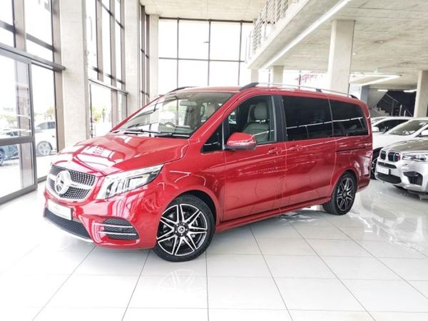 New Mercedes-Benz V-Class V 300d Exclusive for sale in Gauteng - Cars ...