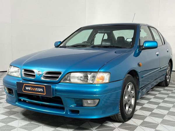 Used Nissan Primera 200 STi for sale in Kwazulu Natal - Cars.co.za (ID ...