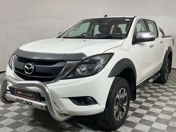 Used Mazda BT-50 2.2 TDi H|Power SLE Double-Cab for sale in Gauteng ...