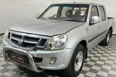 Used Foton Thunda 2.8 TD XV Double-Cab for sale in Gauteng - Cars.co.za ...
