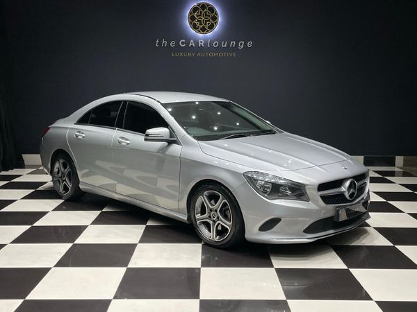 Used Mercedes-Benz CLA Mercedes Benz CLA 200 Auto for sale in ...