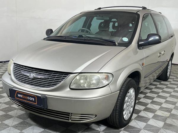 Used Chrysler Grand Voyager 3.3 SE Auto for sale in Gauteng - Cars.co ...