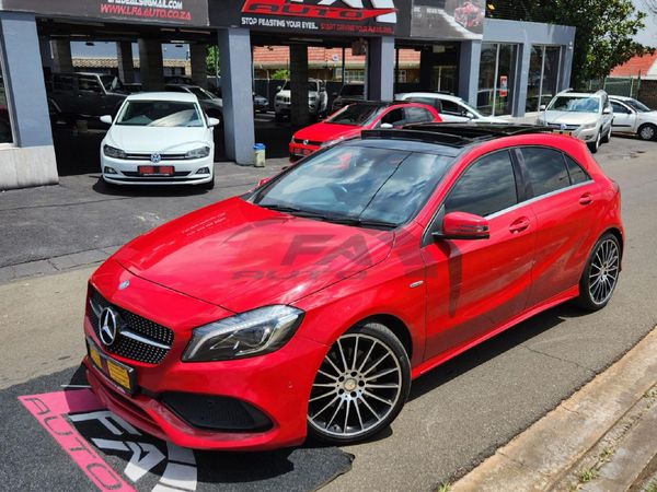 Used Mercedes-Benz A-Class A 250 Sport Auto for sale in Gauteng - Cars.co.za (ID::8512789)