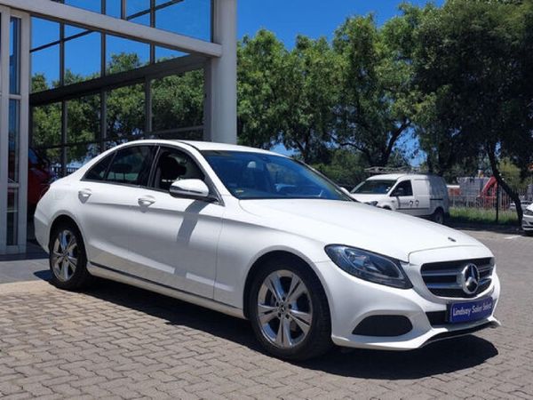 Used Mercedes-Benz C-Class C 180 Avantgarde Auto for sale in Gauteng ...