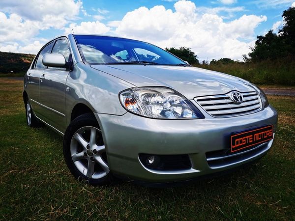 Used Toyota Corolla 180i GSX Auto for sale in Gauteng - Cars.co.za (ID ...