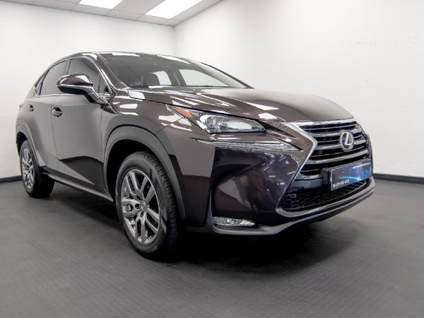 Used Lexus NX 2.0T EX | 300 EX for sale in Gauteng - Cars.co.za (ID ...