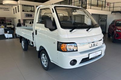 New JAC X200 S 2.8 TD Dropside for sale in Western Cape - Cars.co.za ...