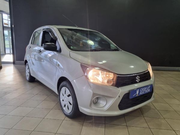 Used Suzuki Celerio 1.0 GA for sale in Gauteng - Cars.co.za (ID::8513313)