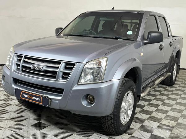 Used Isuzu KB 250D-Teq Double-Cab LE KB72 for sale in Gauteng - Cars.co.za (ID::8514586)