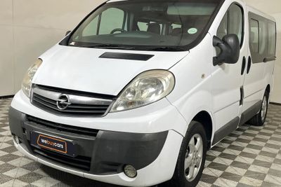 Used Opel Vivaro 1.9 CDTi Bus for sale in Gauteng - Cars.co.za (ID ...