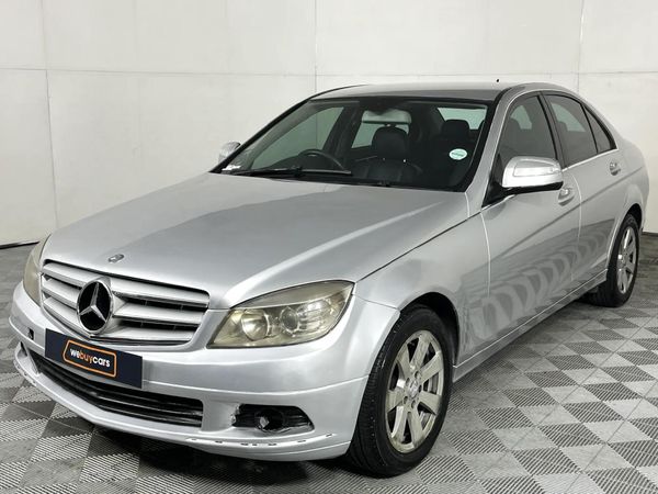 Used Mercedes-Benz C-Class C 200K Classic Auto for sale in Gauteng ...