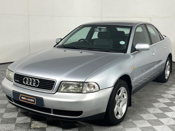 Used Audi A4 2.8 quattro Sport for sale in Western Cape - Cars.co.za (ID::8514715)