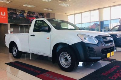 New Isuzu D-Max 250C Single-Cab for sale in Gauteng - Cars.co.za (ID ...