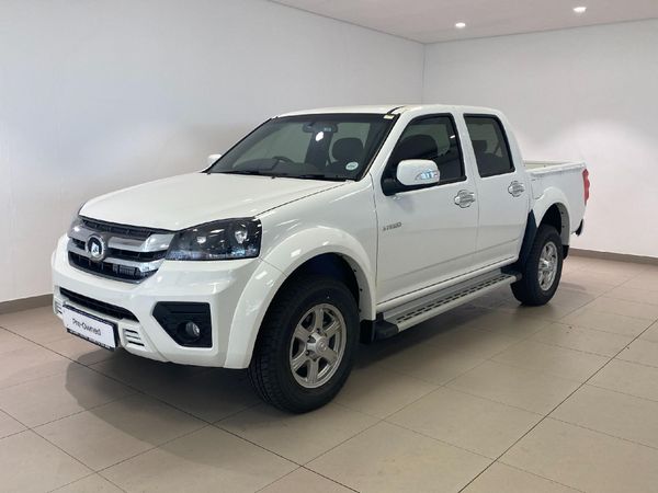 Used GWM Steed 5 2.0 SX Double-Cab for sale in Western Cape - Cars.co ...