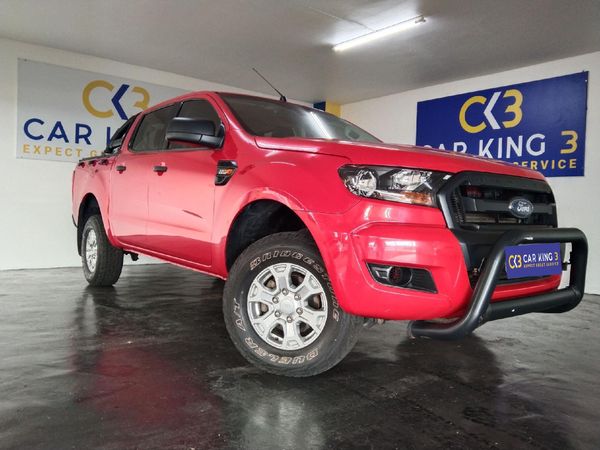 Used Ford Ranger 2.2 TDCi XL Double-Cab for sale in Gauteng - Cars.co ...