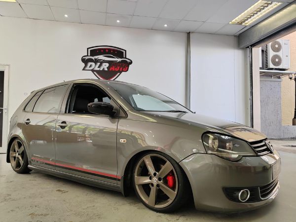 Used Volkswagen Polo Vivo GP 1.6 GTS 5-dr for sale in Kwazulu Natal ...