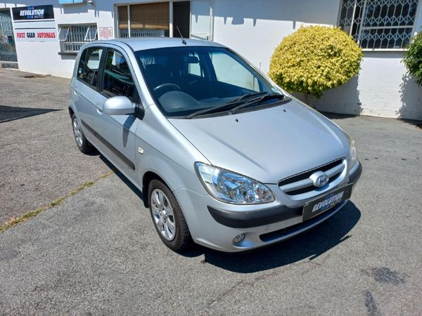 Used Hyundai Getz 1.4 HS for sale in Gauteng - Cars.co.za (ID::8515793)