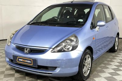 Used Honda Jazz 1.4i DSI Auto for sale in Kwazulu Natal - Cars.co.za ...