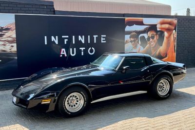 Used Chevrolet Corvette Convertible for sale in Gauteng - Cars.co.za ...