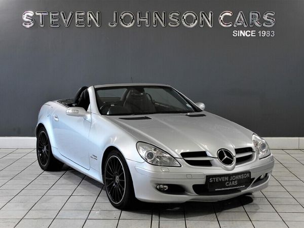 Used Mercedes-Benz SLK 200 Kompressor for sale in Western Cape - Cars ...