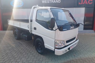 Used JMC Carrying 2.8 TDi Lux SWB Tipper for sale in Gauteng - Cars.co ...