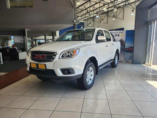 Used JAC T6 2.0 WT Lux Double-Cab for sale in Gauteng - Cars.co.za (ID ...