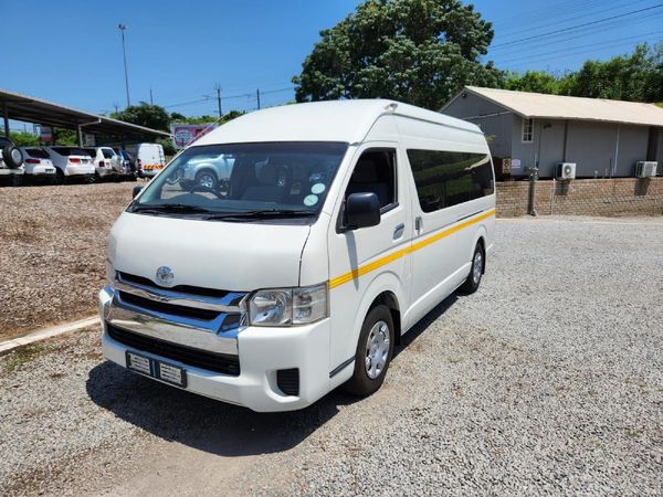Used Toyota Quantum 2.5 D-4D 14-seat for sale in Mpumalanga - Cars.co ...