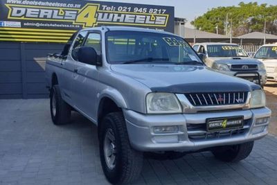 Used Mitsubishi Colt Clubcab 3000i Single-Cab for sale in Western Cape ...