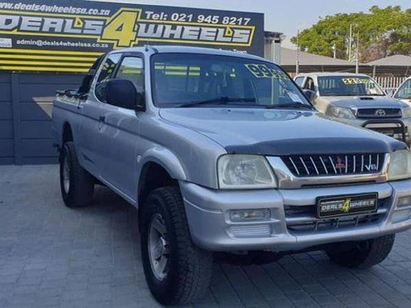 Used Mitsubishi Colt Clubcab 3000i Single-Cab for sale in Western Cape ...