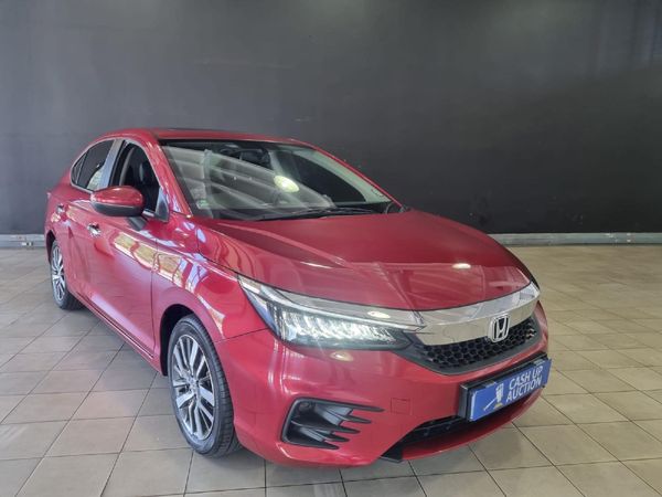 Used Honda Ballade 1.5 RS Auto for sale in Gauteng - Cars.co.za (ID ...