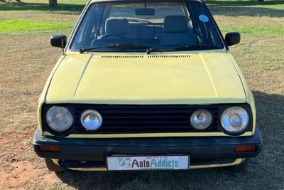 Used Volkswagen Golf II CSL for sale in Eastern Cape - Cars.co.za (ID ...