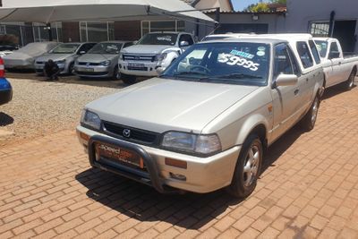 Used Mazda Rustler 130 Drifter for sale in Gauteng - Cars.co.za (ID ...