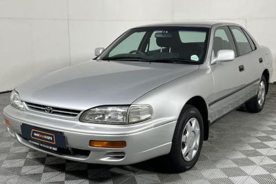 Used Toyota Camry 200 Si Auto for sale in Western Cape - Cars.co.za (ID ...