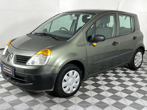 Used Renault Modus 1.2 Authentique for sale in Gauteng - Cars.co.za (ID ...