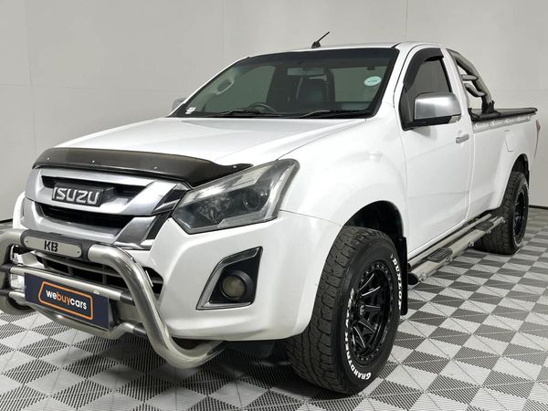 Used Isuzu KB 300 D-Teq LX Single-Cab for sale in Kwazulu Natal - Cars ...