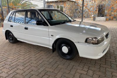 Used Toyota Tazz 130 Carri Panel Van for sale in Gauteng - Cars.co.za ...