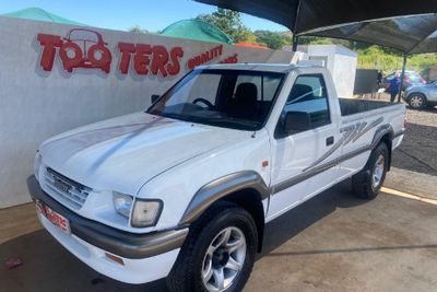 Used Isuzu KB 280 DT LE LWB Single-Cab for sale in North West Province ...